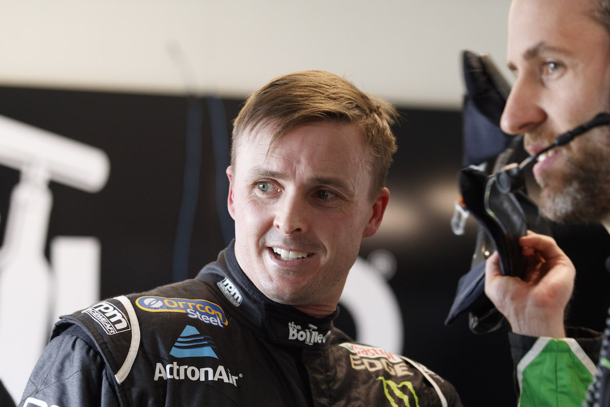 Frosty set for new engineer | Supercars