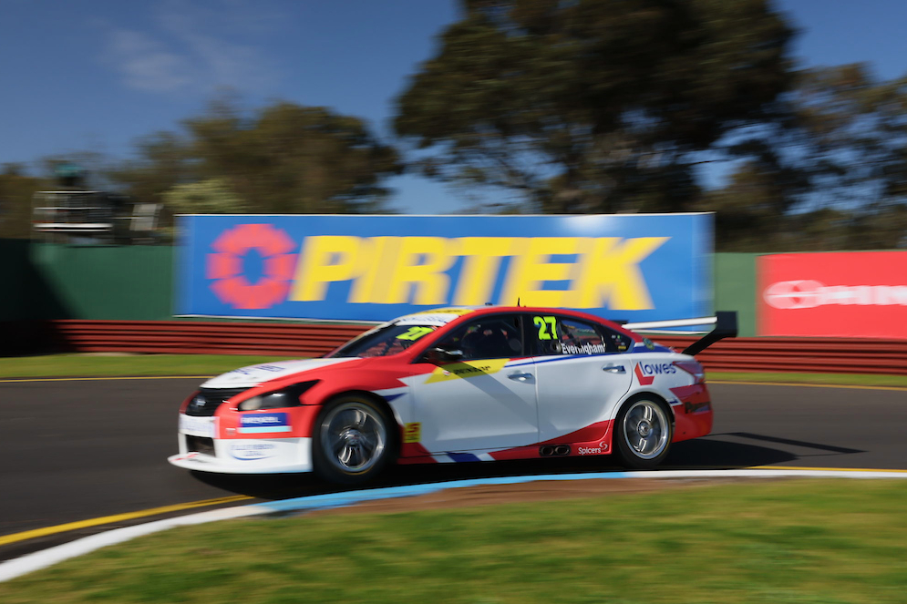 MW Motorsport fined over breach | Supercars