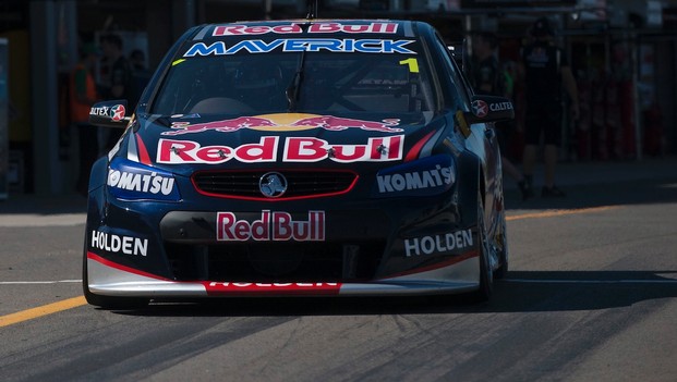 RBRA's First Major 2013 Test | Supercars