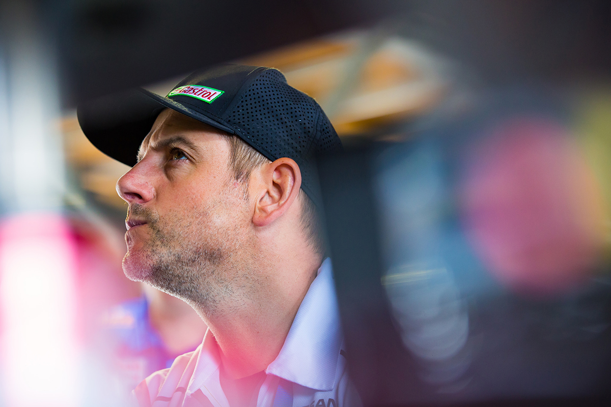 Todd Kelly ready to sample revamped Nissan | Supercars