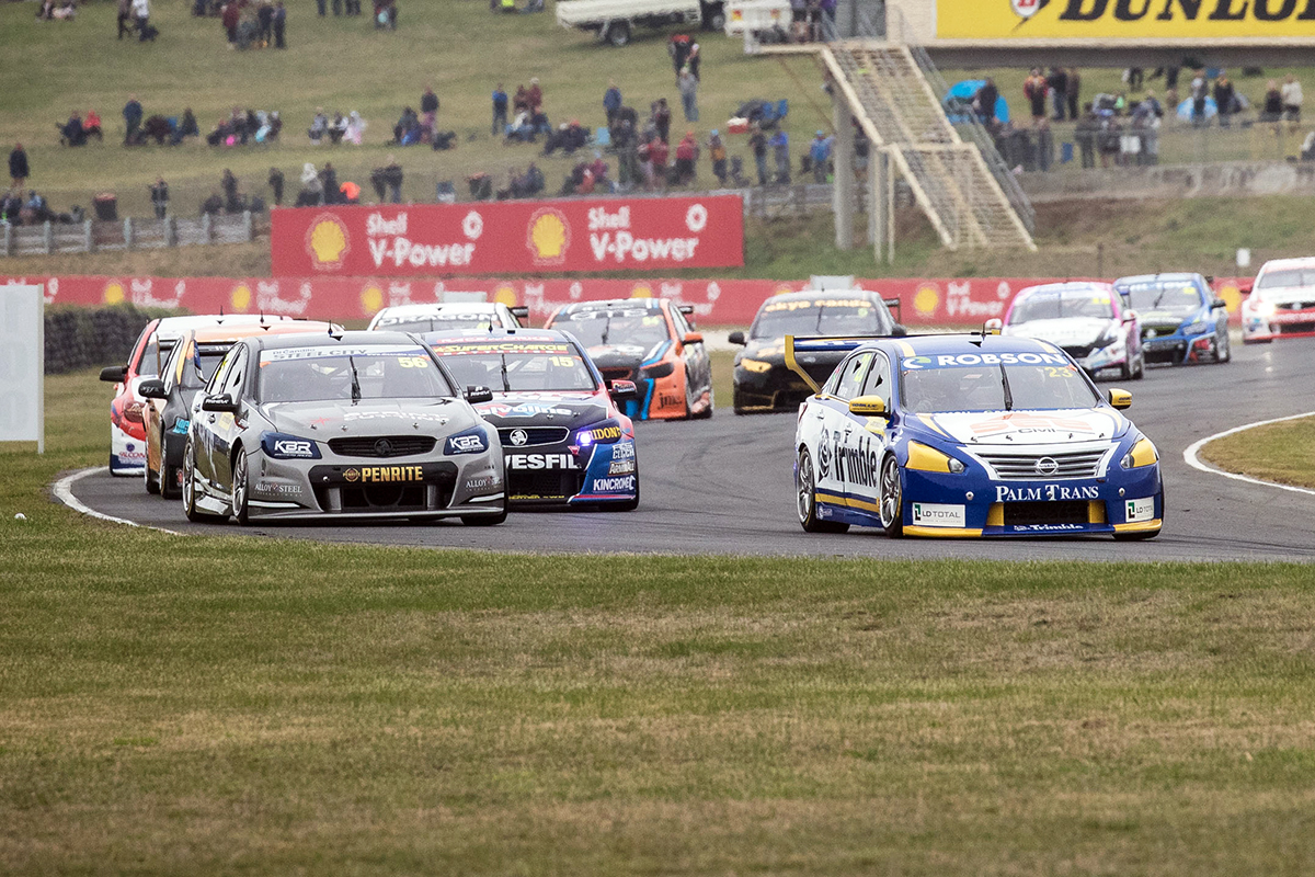 Fiore keen to capitalise on home-track intel | Supercars