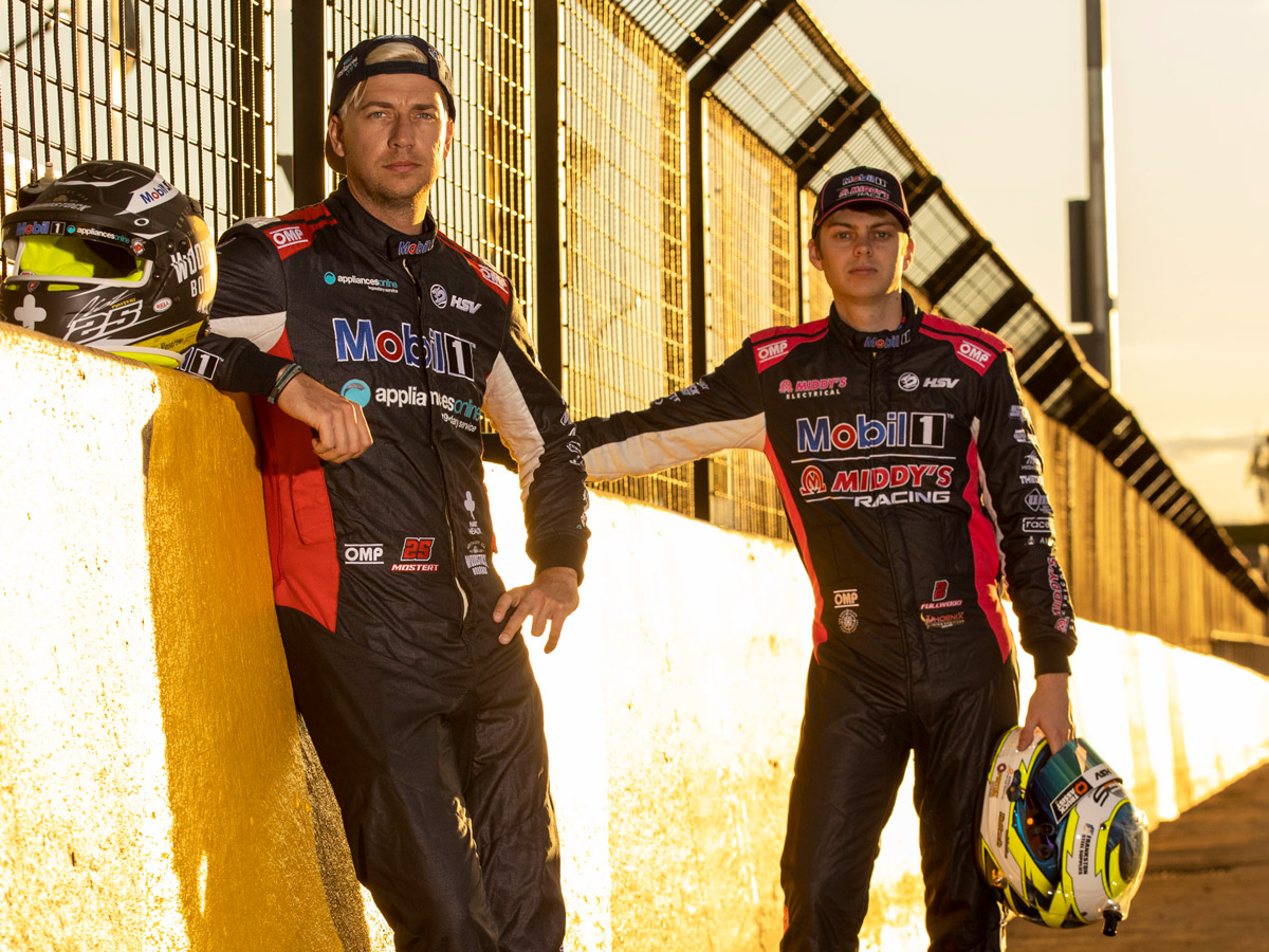 WAU Inside Line docuseries broadcast details confirmed | Supercars