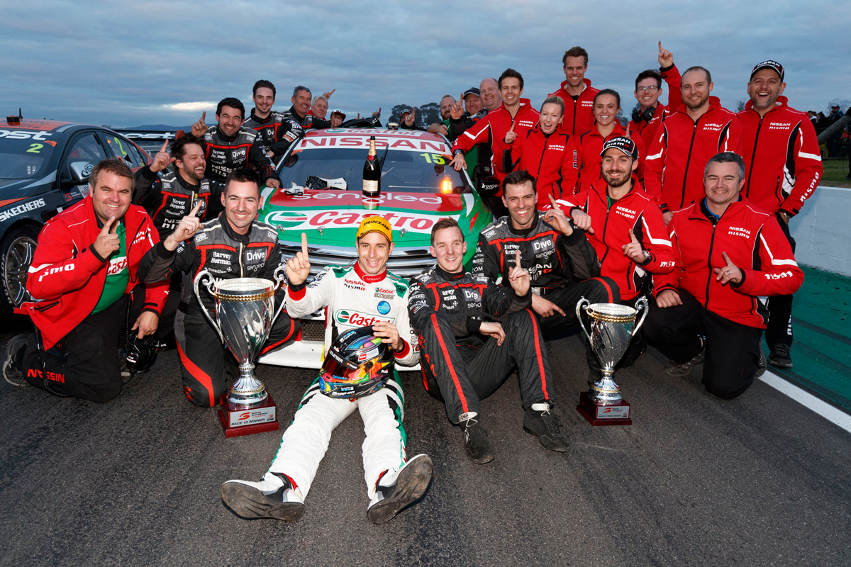 Band of brothers: Kelly Racing timeline | Supercars