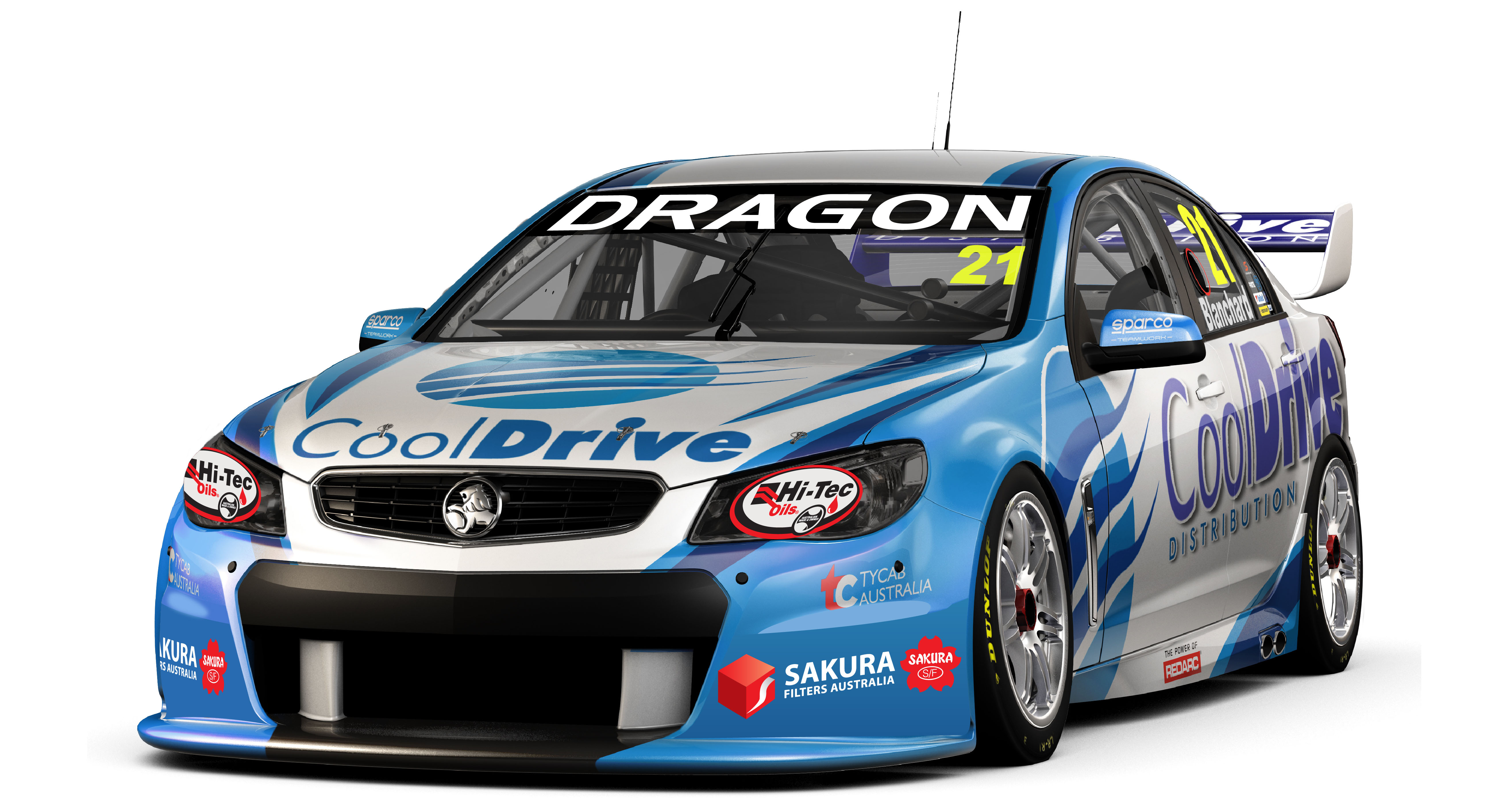 New look for #21 | Supercars