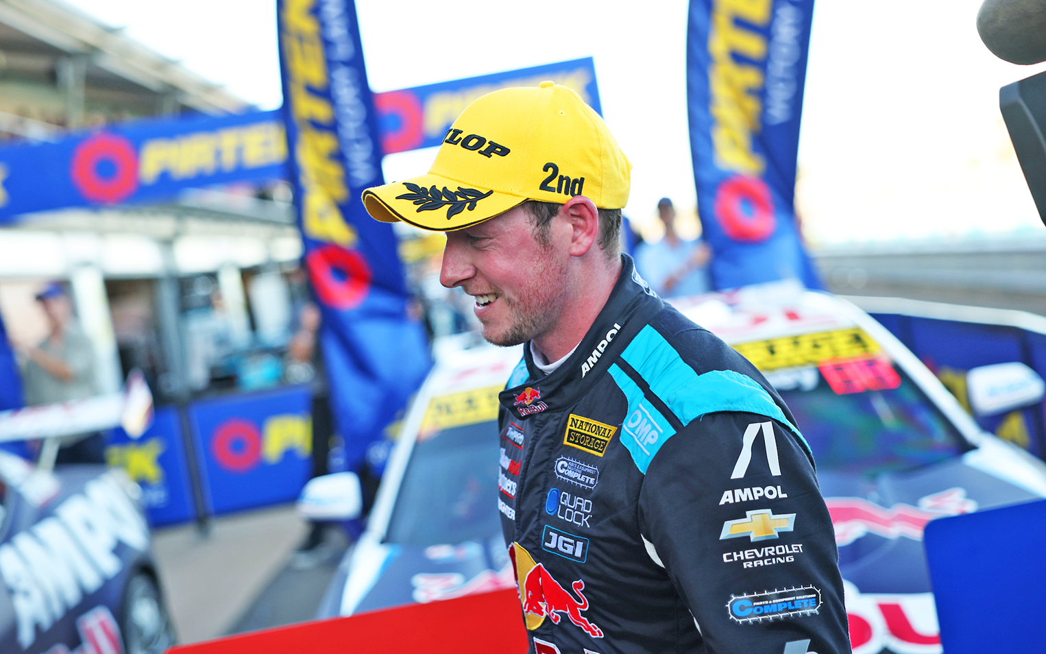 Brown left wanting more despite welcome return to podium | Supercars