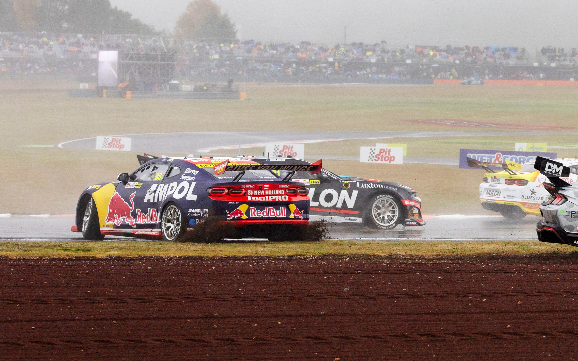 The six races that could cost Feeney the title | Supercars