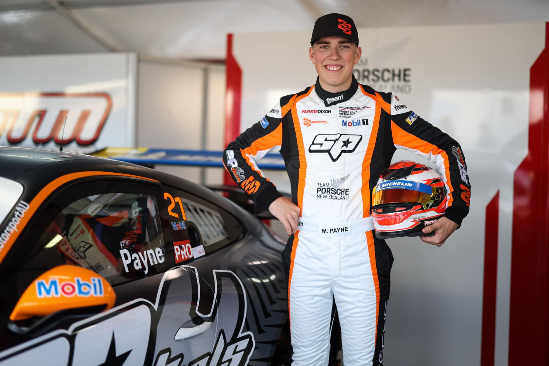 'A really good racer': McLaughlin rates Grove recruit Payne | Supercars