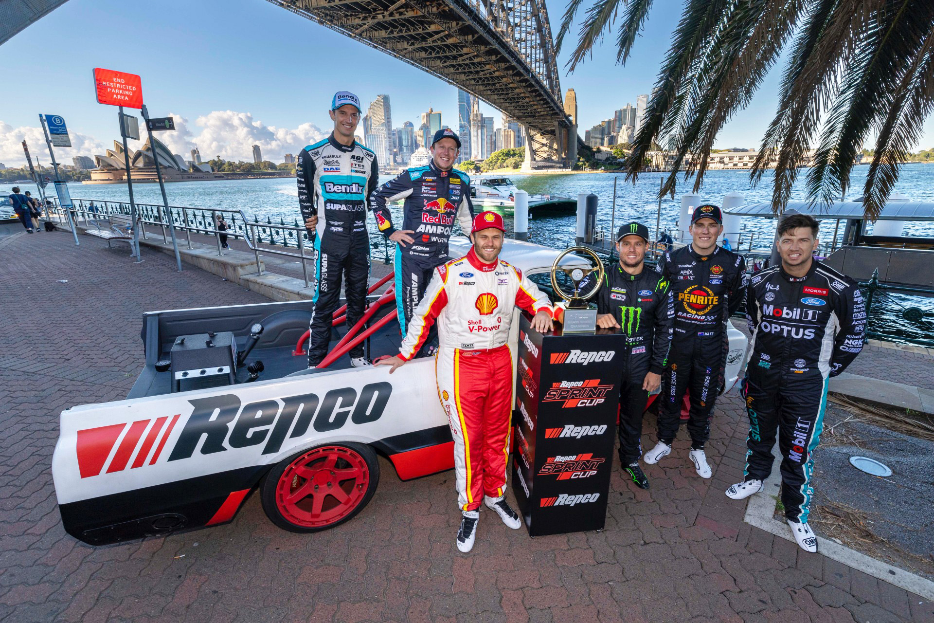 Repco Sprint Cup Trophy to honour Aussie racing legend | Supercars