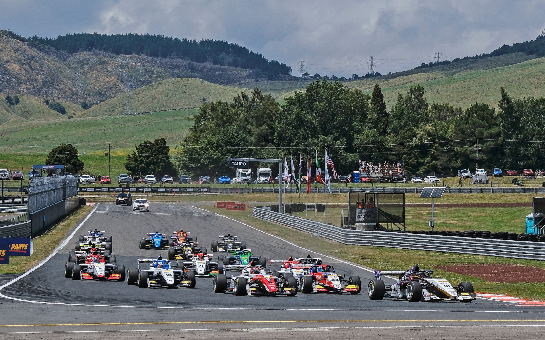 What to expect in Supercars' first races at Taupō | Supercars