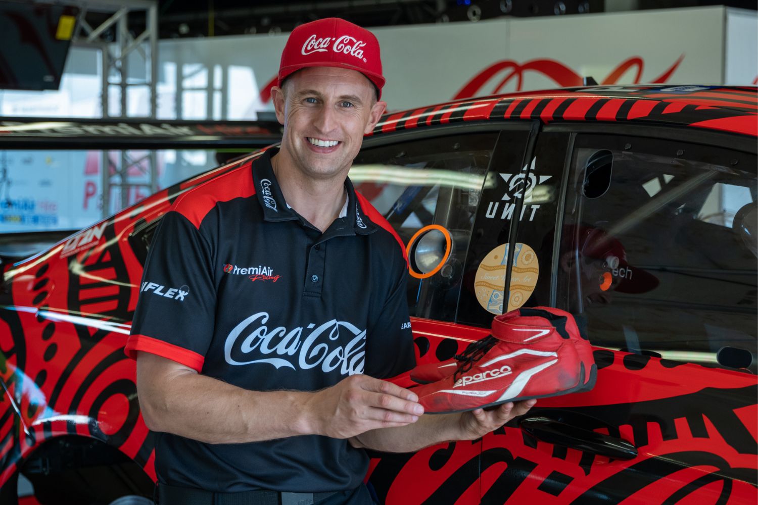 Pither's charitable cause to support Indigenous youth | Supercars