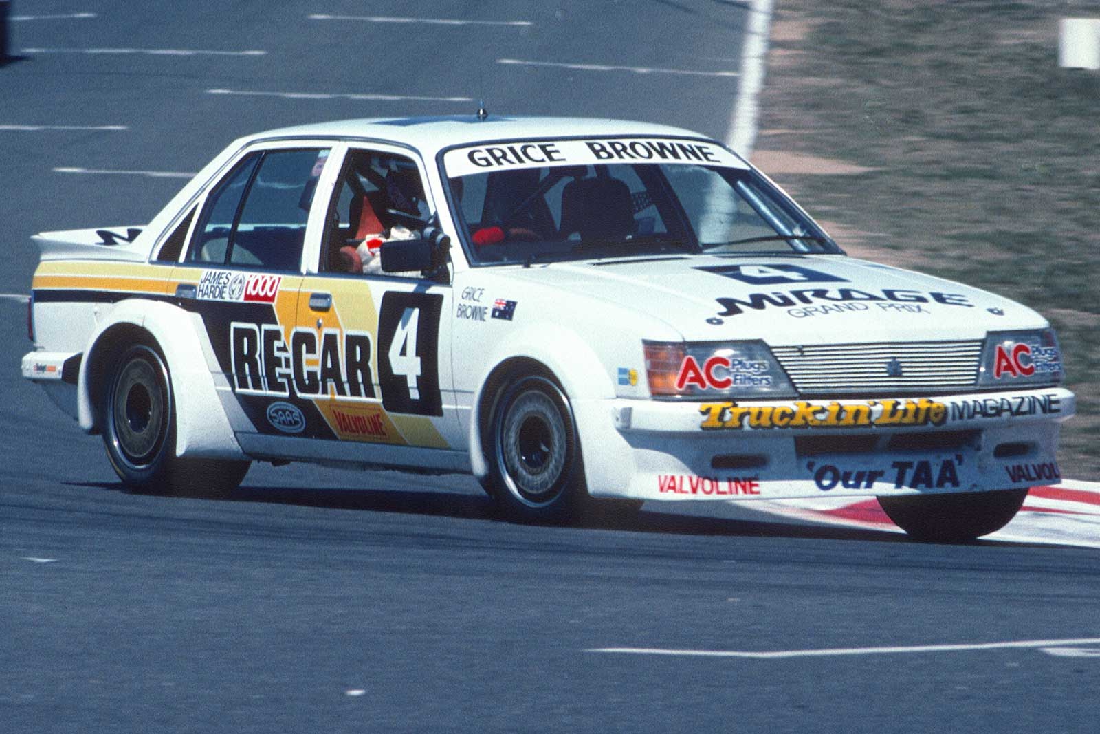 Historic Bathurst pole winner to make Mountain comeback | Supercars