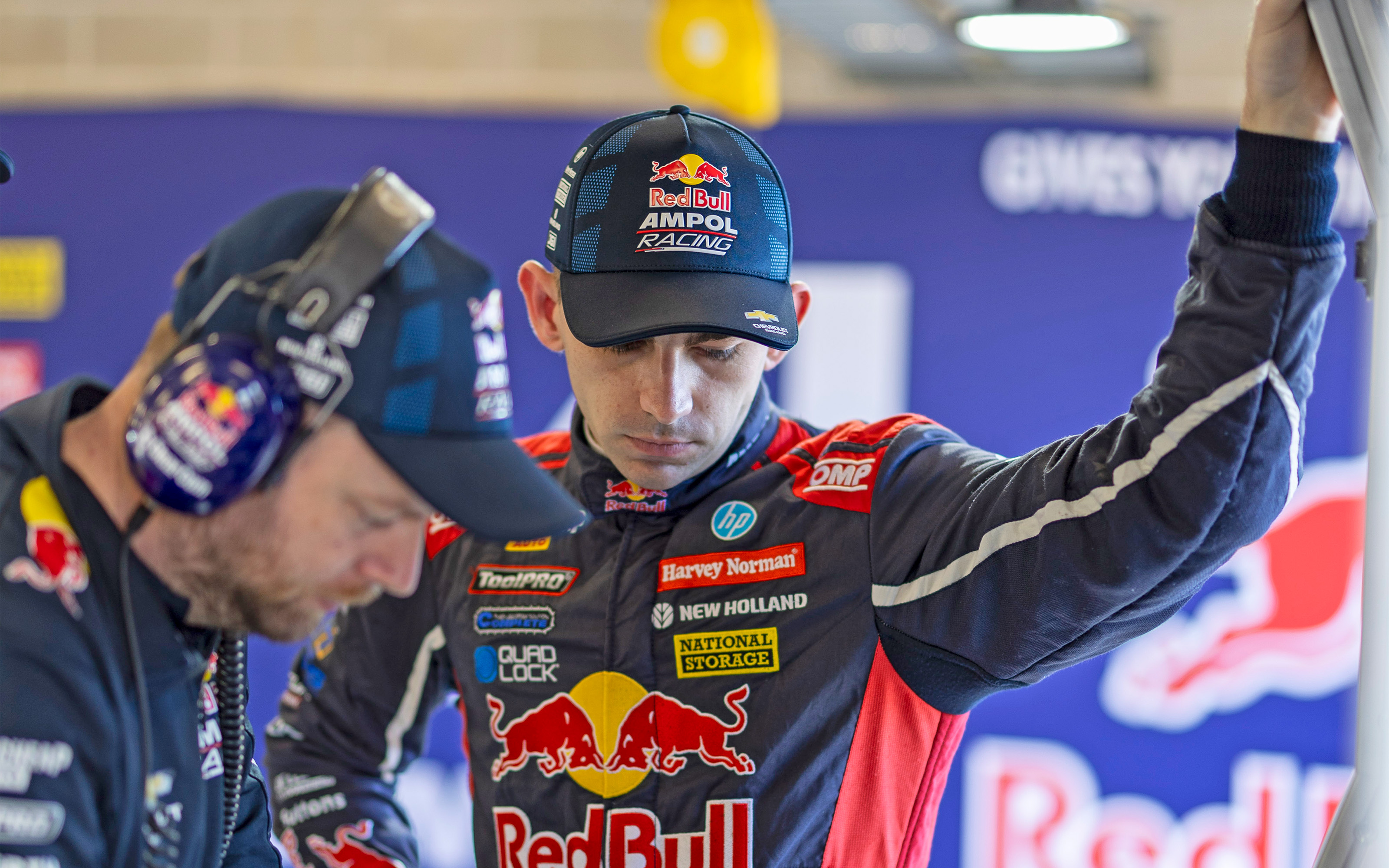 Feeney's fighting words to team after Tasmania heartbreak | Supercars