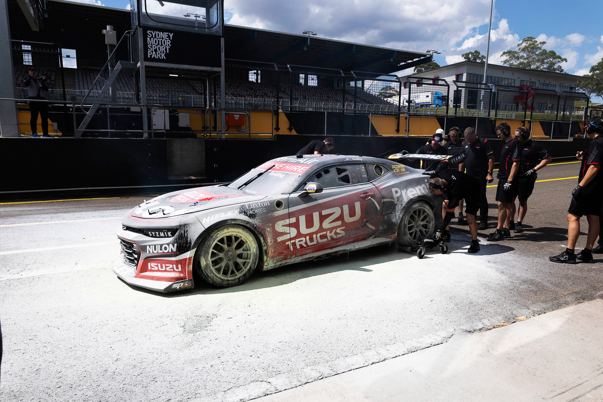 Xiberras' blunt assessment of PremiAir's wild week | Supercars