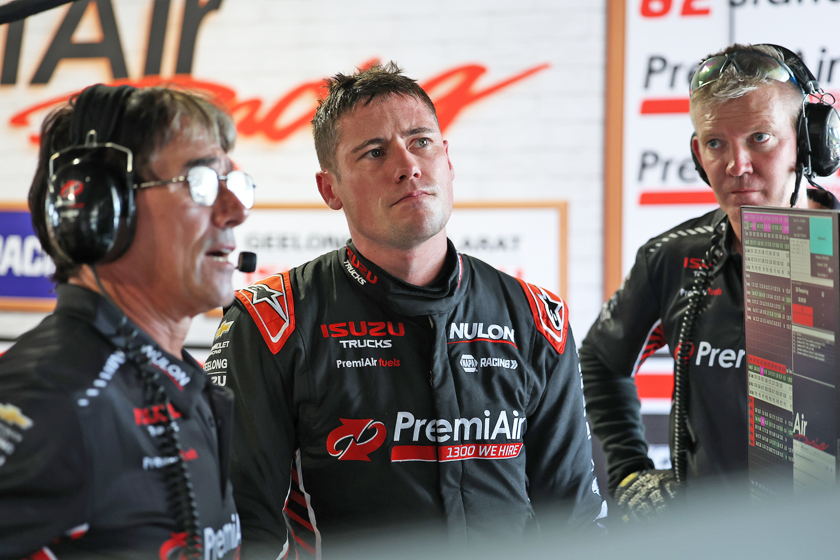 Stanaway's two-pronged quest to win Jason Richards Trophy | Supercars