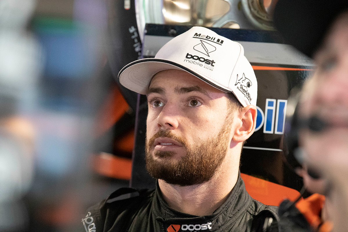 Double life 'really healthy' for Pye | Supercars