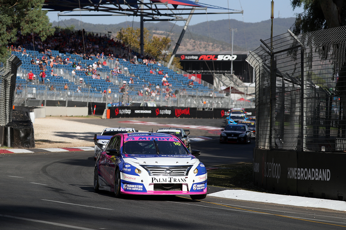 Fullwood claims maiden Super2 Victory | Supercars