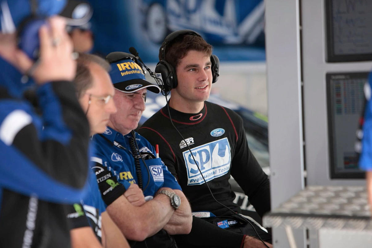 Teen to title winner: van Gisbergen's road to 200 rounds | Supercars