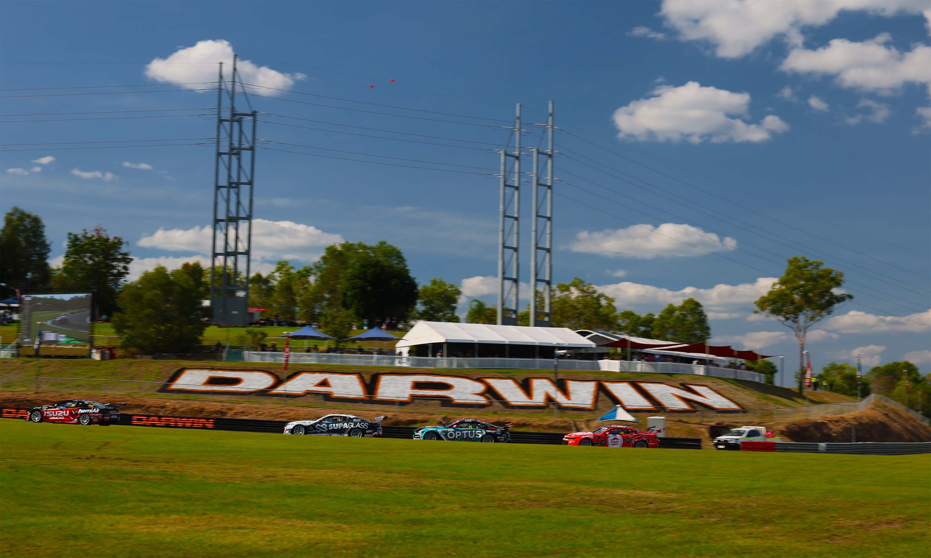 2026 Darwin Triple Crown | Supercars