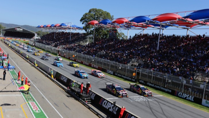 Three racing entitlement contracts on offer | Supercars