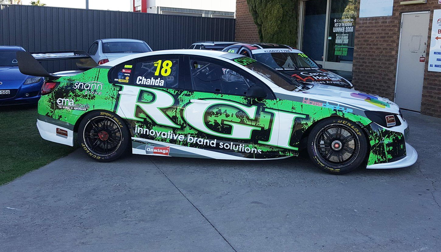 Chahda to reapply for Superlicence | Supercars