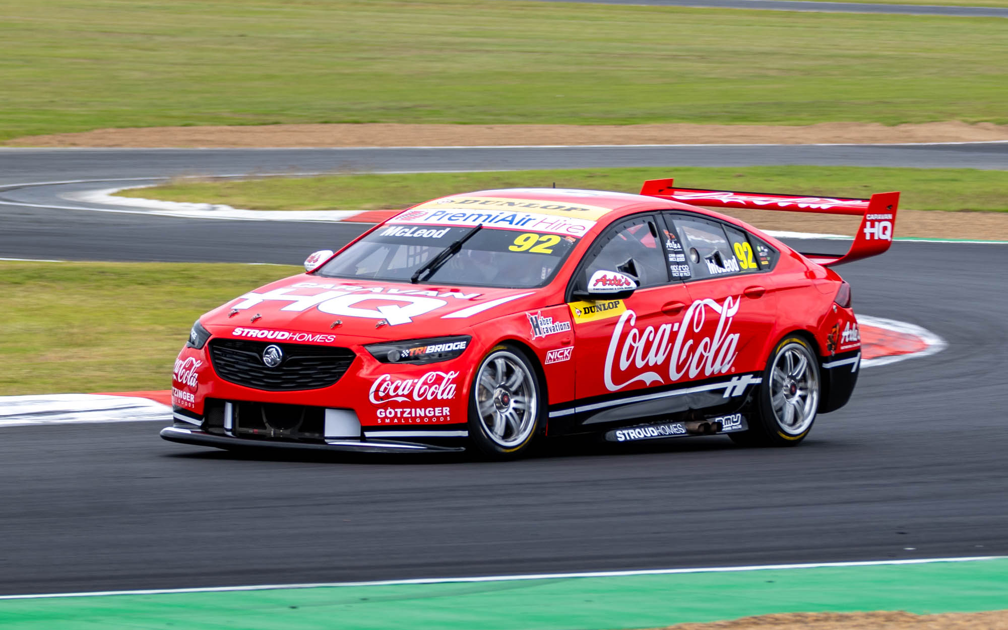 Payne, Super2 squads get pre-Perth testing | Supercars