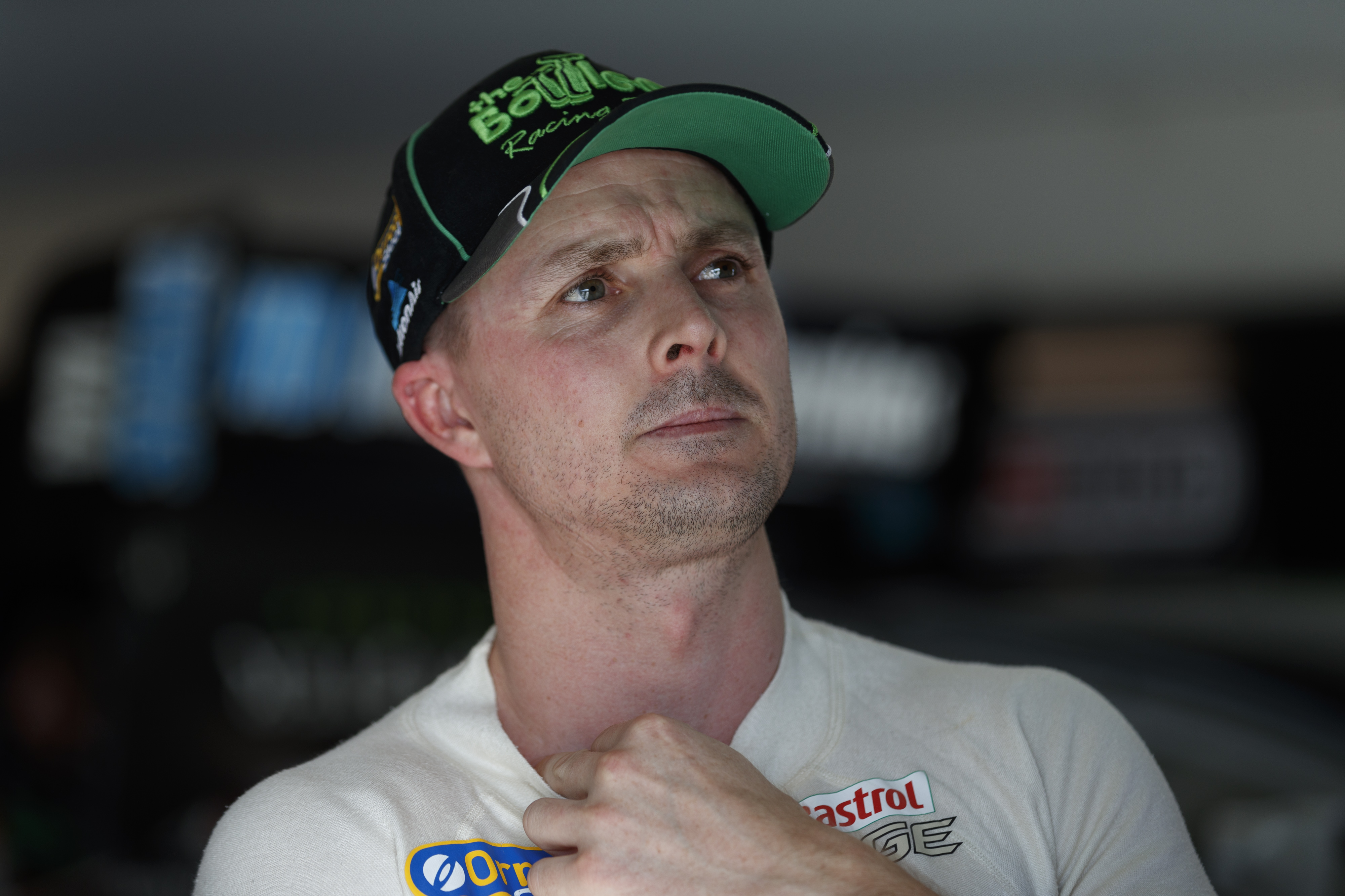 Winterbottom positive despite engine failure | Supercars
