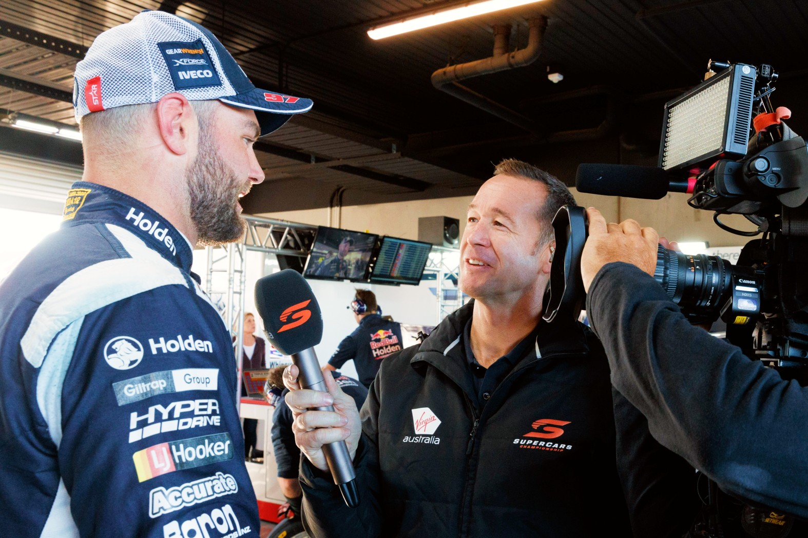 Murphy confirmed for commentary comeback | Supercars