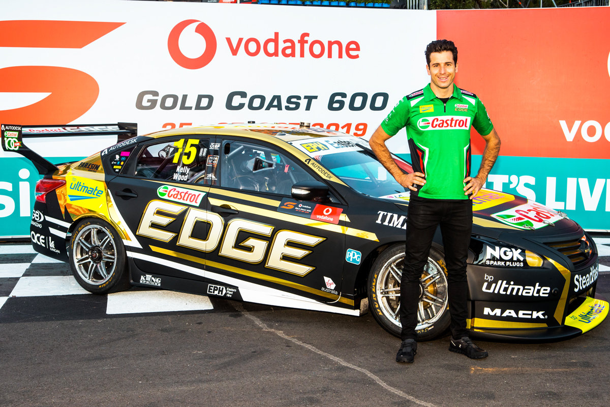 Kelly unveils new look for Gold Coast | Supercars