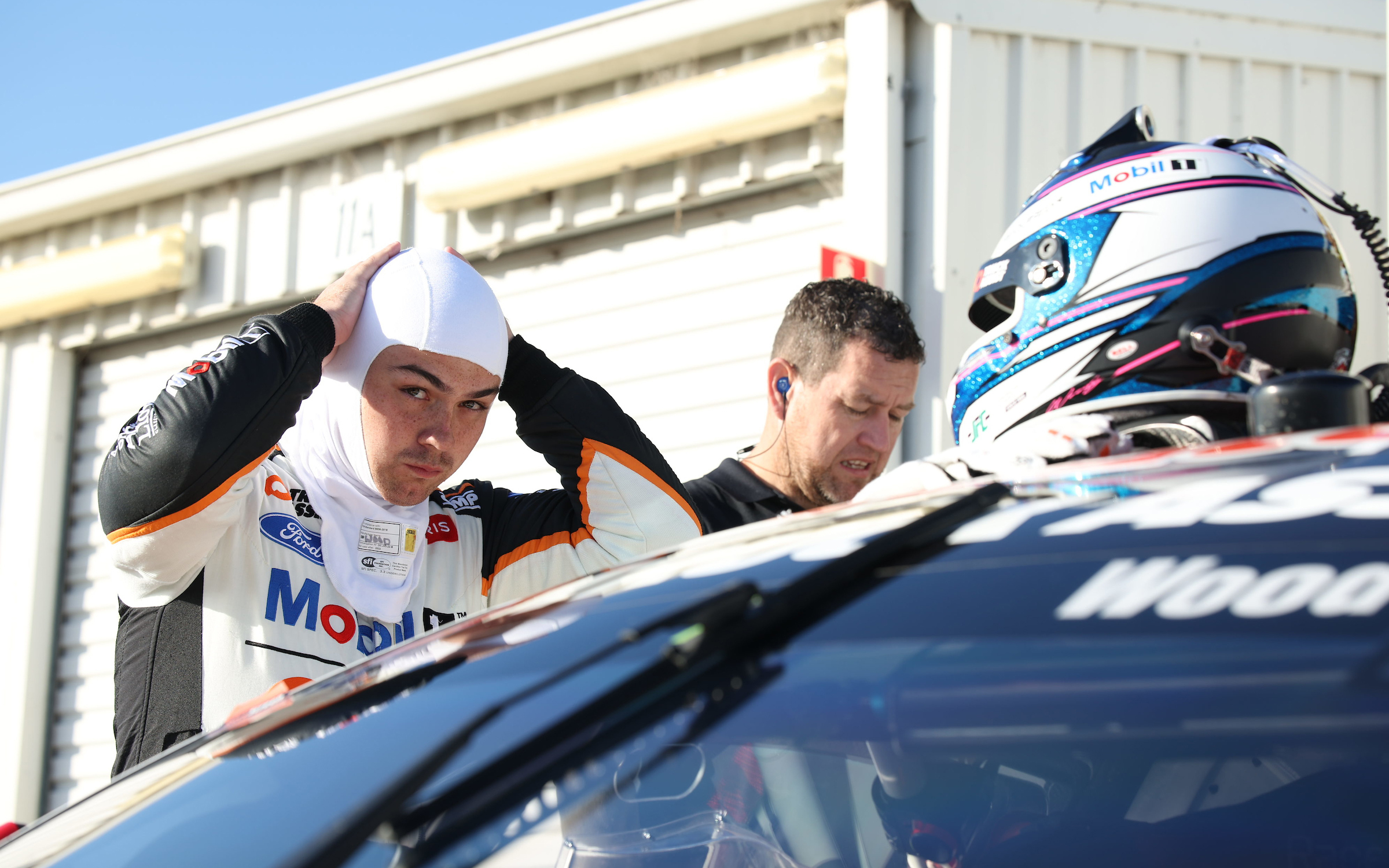 Looming Supercars debut 'surreal' for Wood | Supercars