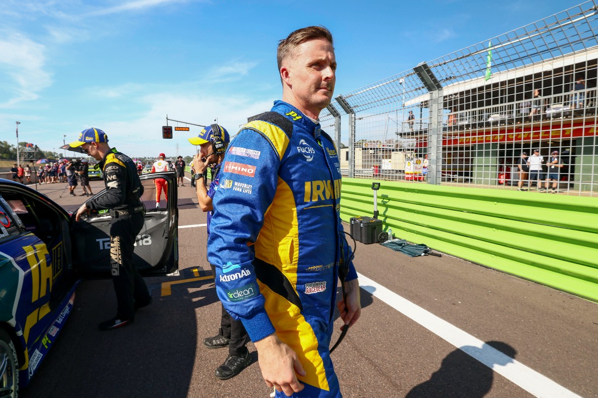 Winterbottom set for career milestone in Townsville | Supercars
