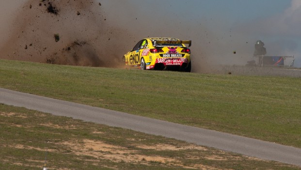 Pye: Unlucky and Lucky at Same Time | Supercars