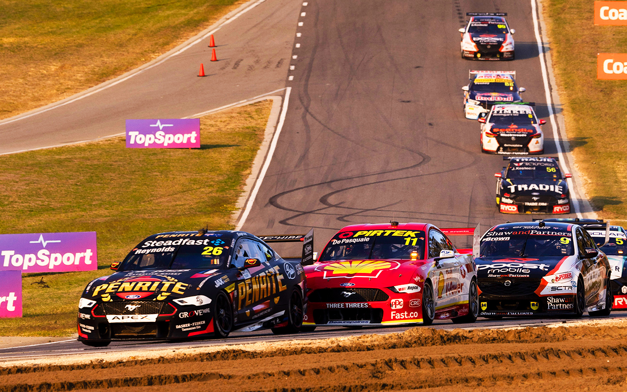 Final corner a bigger Perth hot spot with Gen3 | Supercars