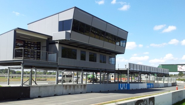 Pukekohe Park Raceway upgrade nearing completion | Supercars