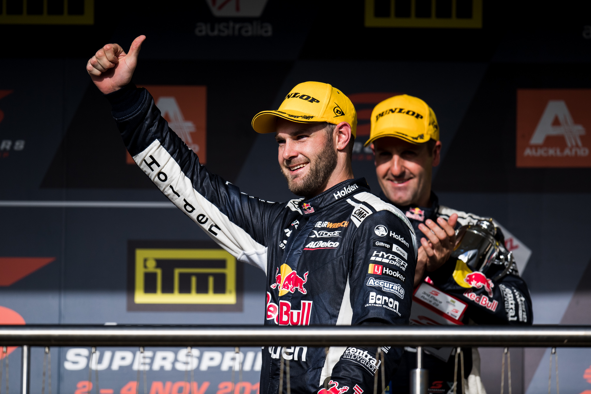 Triple Eight seals teams' championship | Supercars