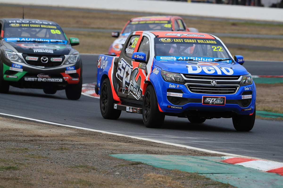 Alexander wins Winton SuperUtes opener | Supercars