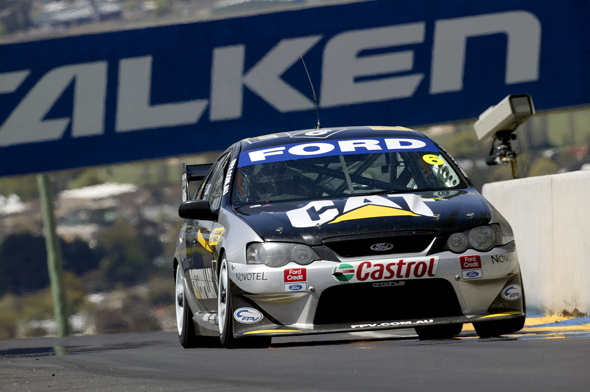 Three iconic Supercars set for auction | Supercars