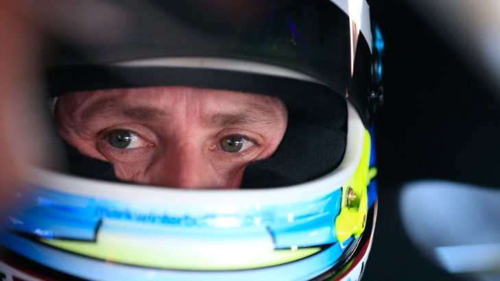 Winterbottom on top | Supercars