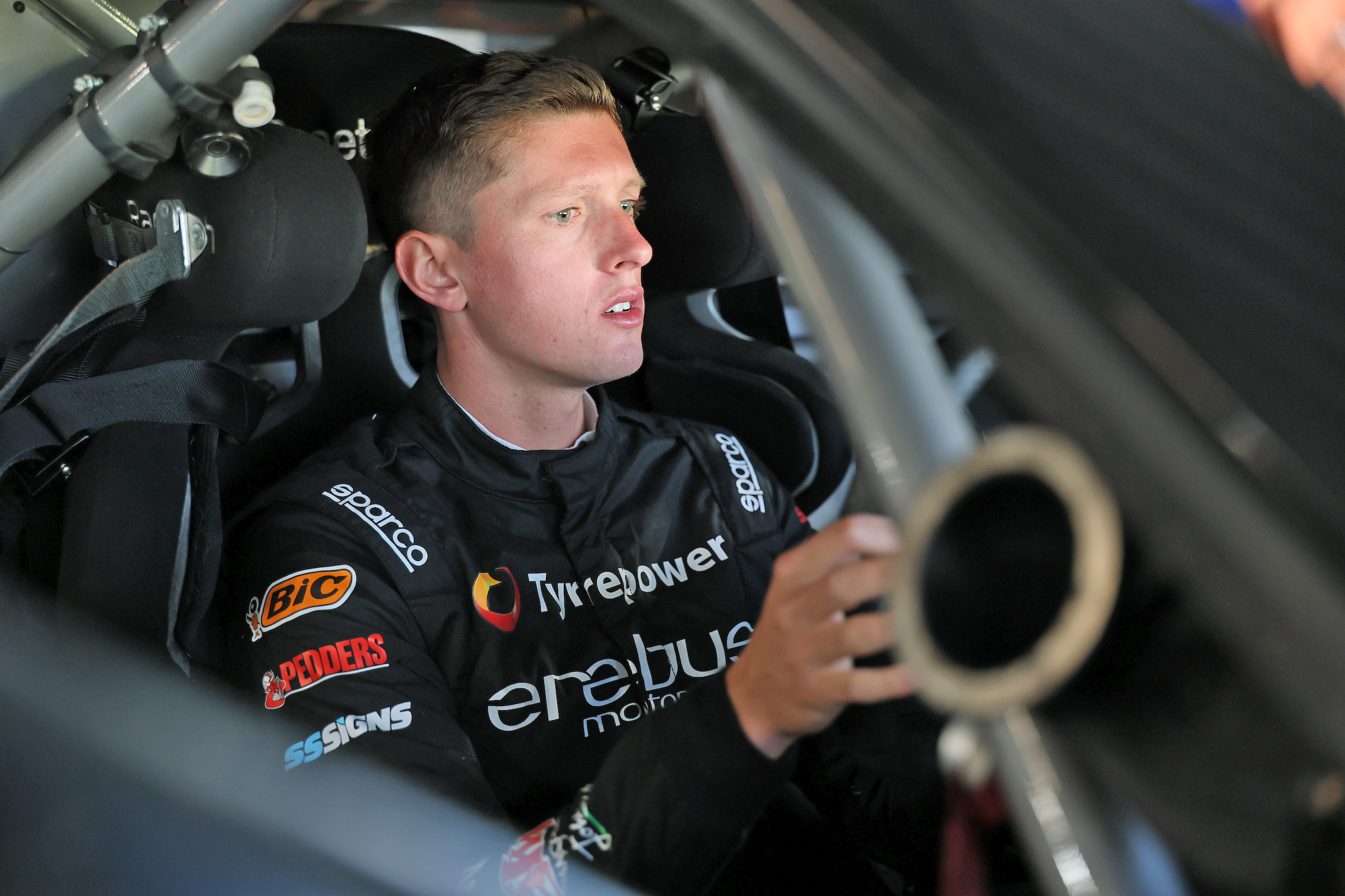 Le Brocq backs rookie Murray to fire at Erebus | Supercars