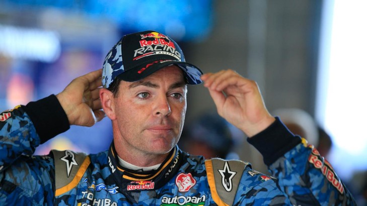 Lowndes surprised with sixth | Supercars