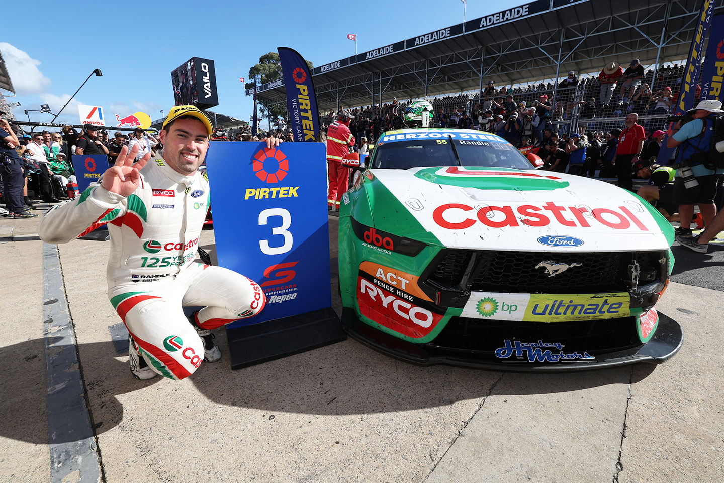 Revealed: Which four drivers are Gen3's biggest movers? | Supercars