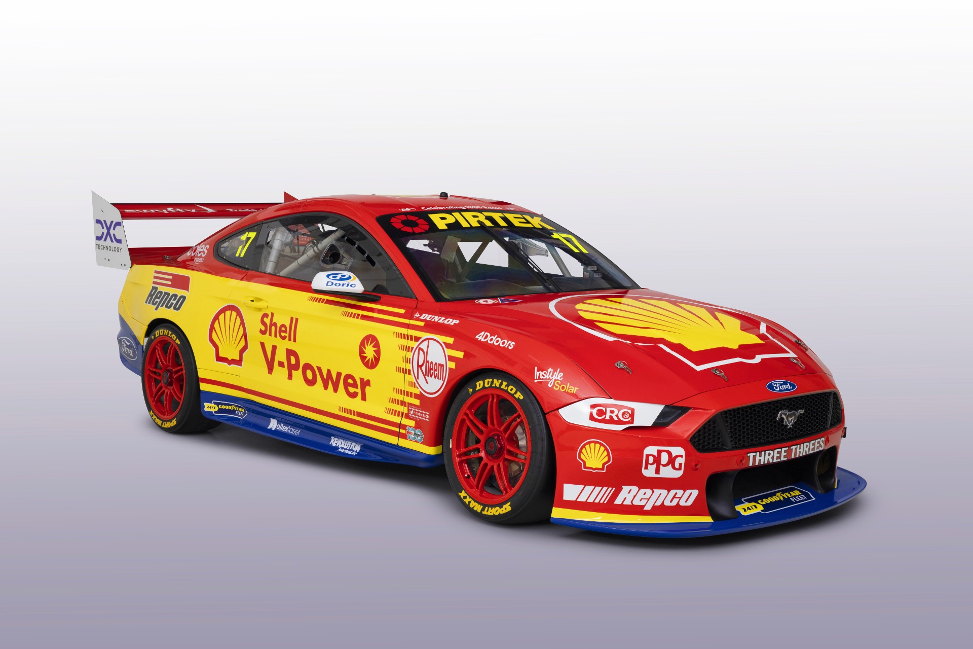DJR uncovers Bathurst tribute livery | Supercars