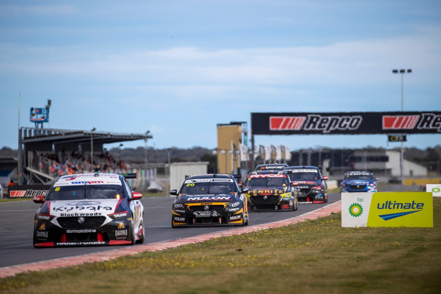 A 'unique' challenge: unpacking the tricky Tailem Bend circuit | Supercars