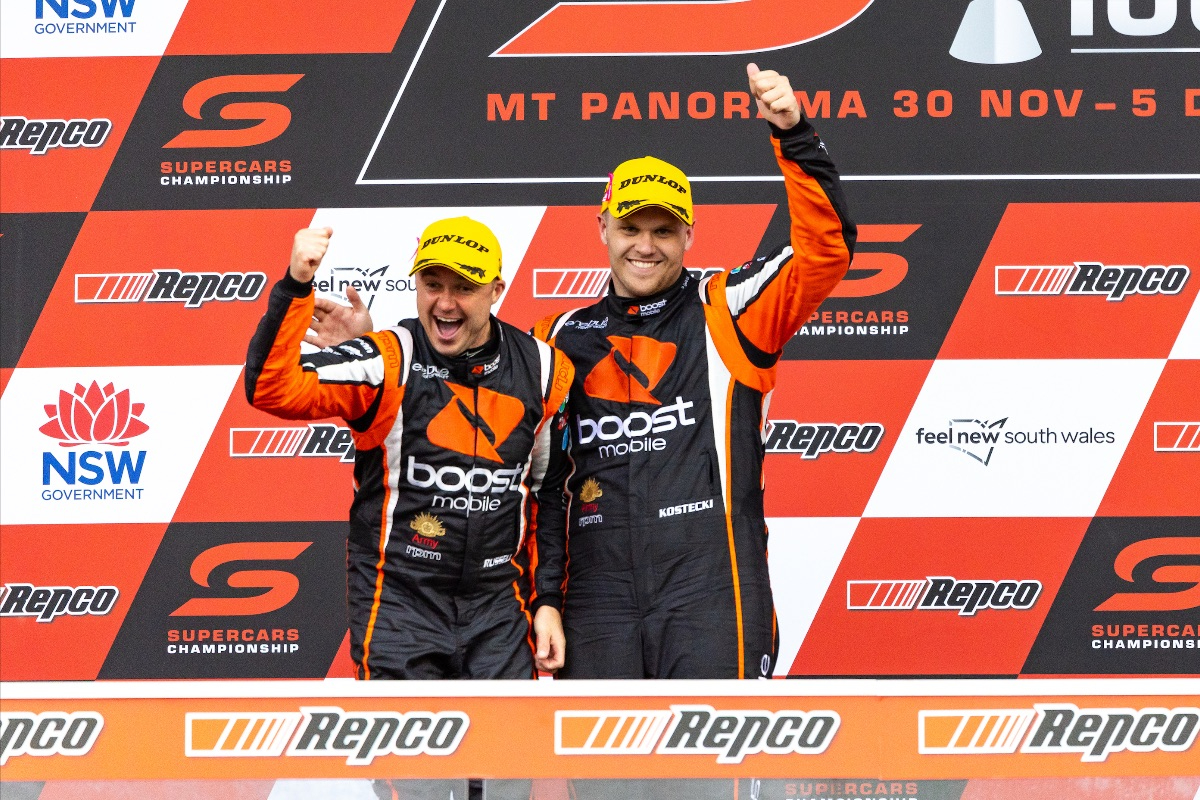 Get to know the Bathurst co-drivers: Part 2 | Supercars