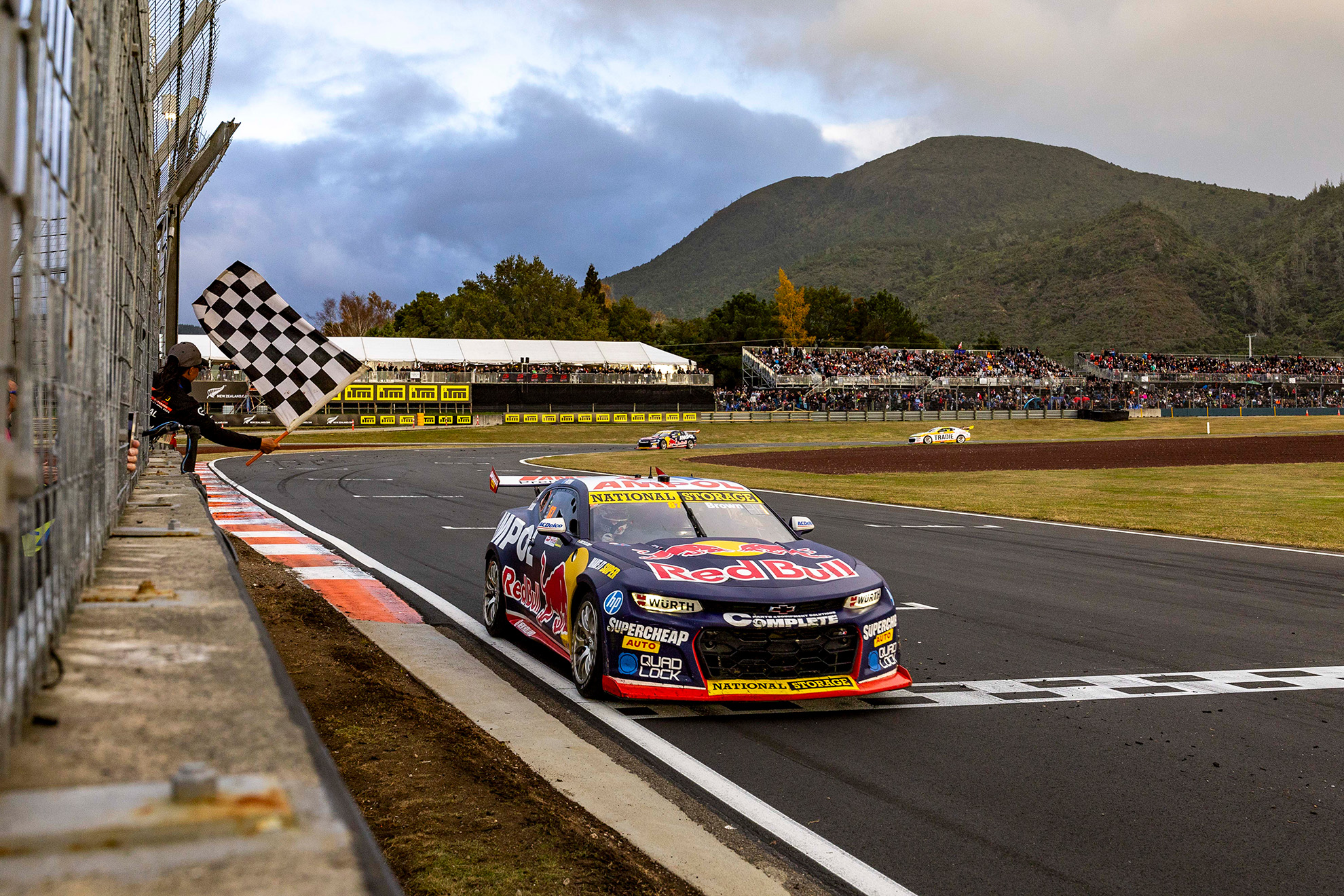 First ever Super 440 track schedule revealed for Taupō | Supercars