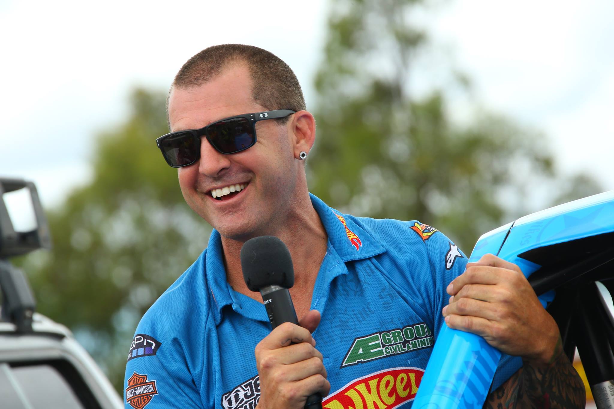 Mingay progress positive | Supercars