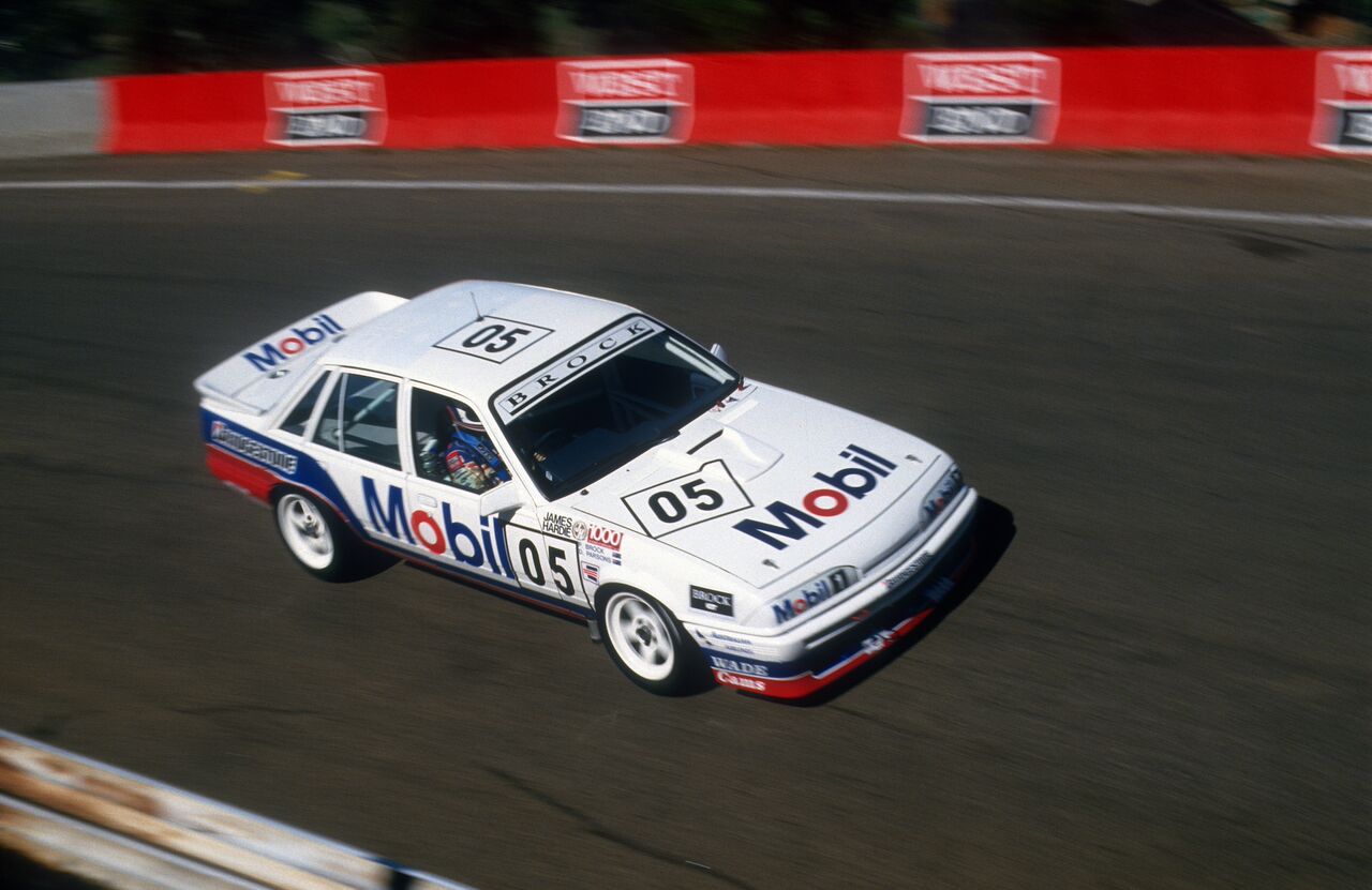 Saturday Sleuthing: Brock’s Last HDT Commodore | Supercars