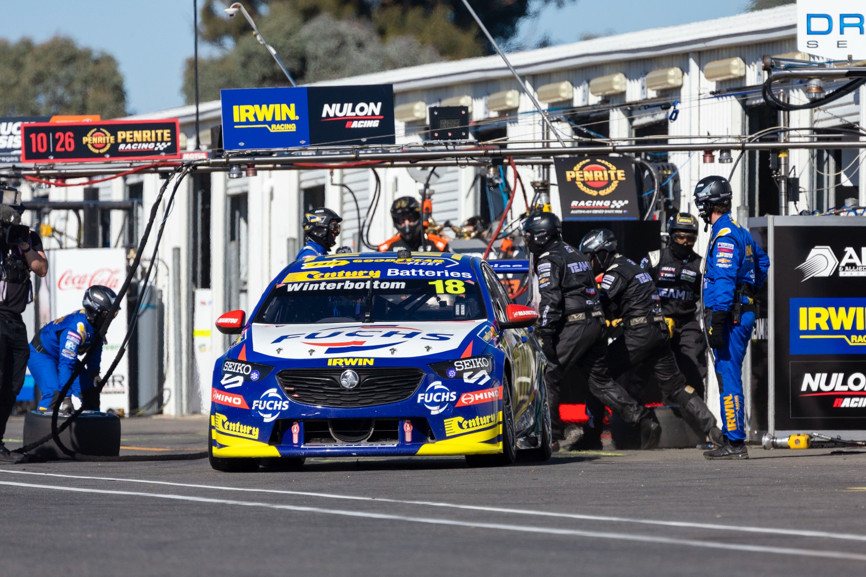 Team 18 appoints Bathurst-winning crew chief | Supercars