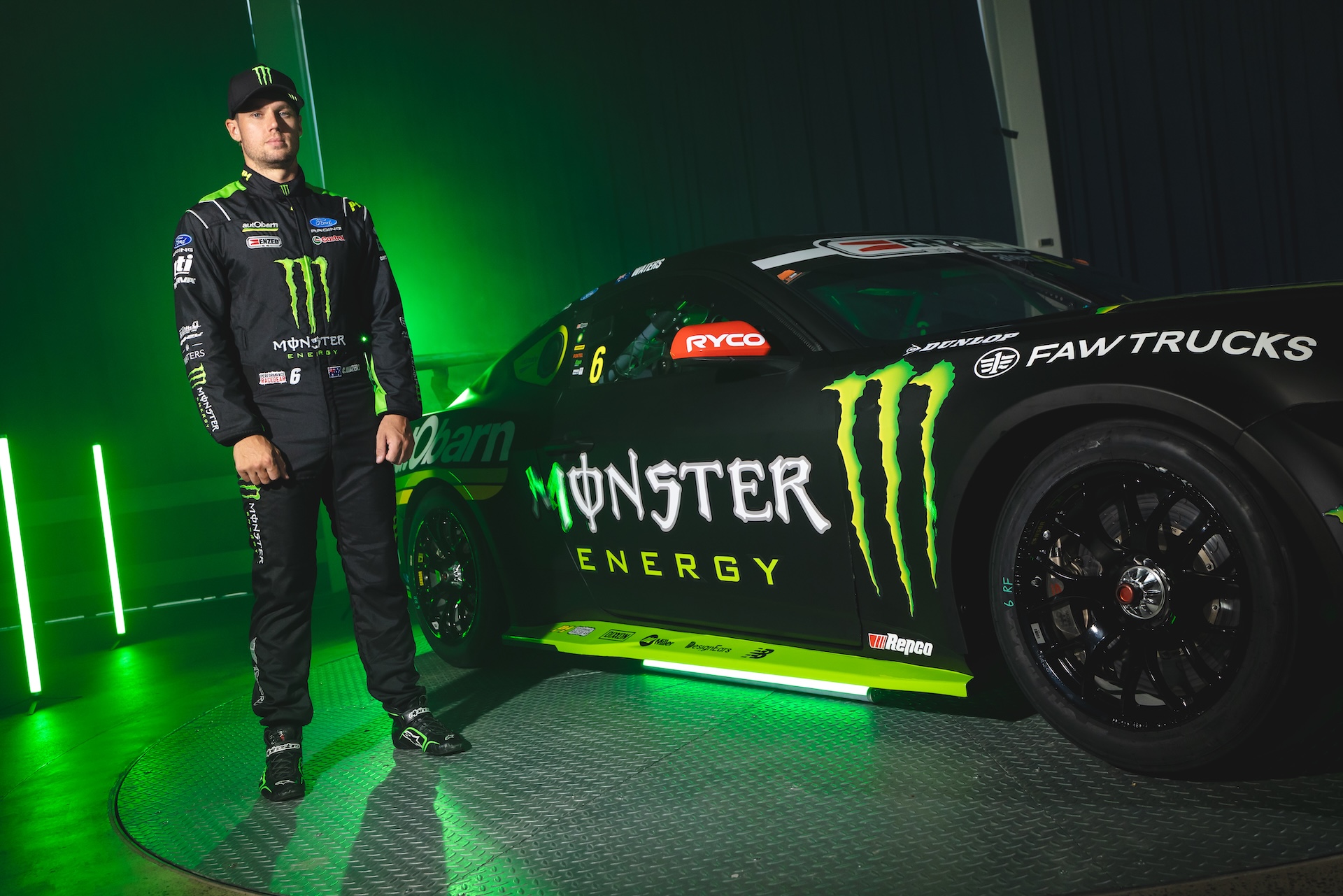 Tickford Racing unveils 2026 Supercars liveries | Supercars