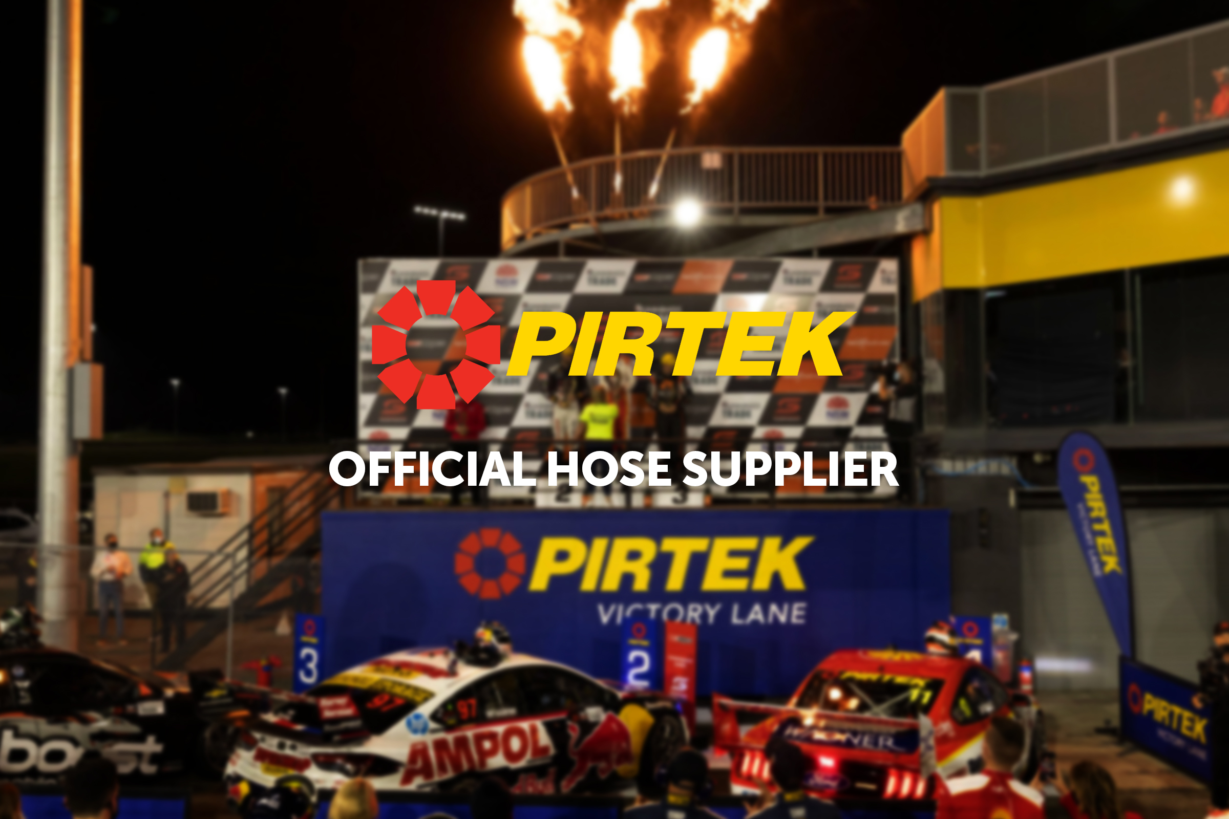 Pirtek | Supercars