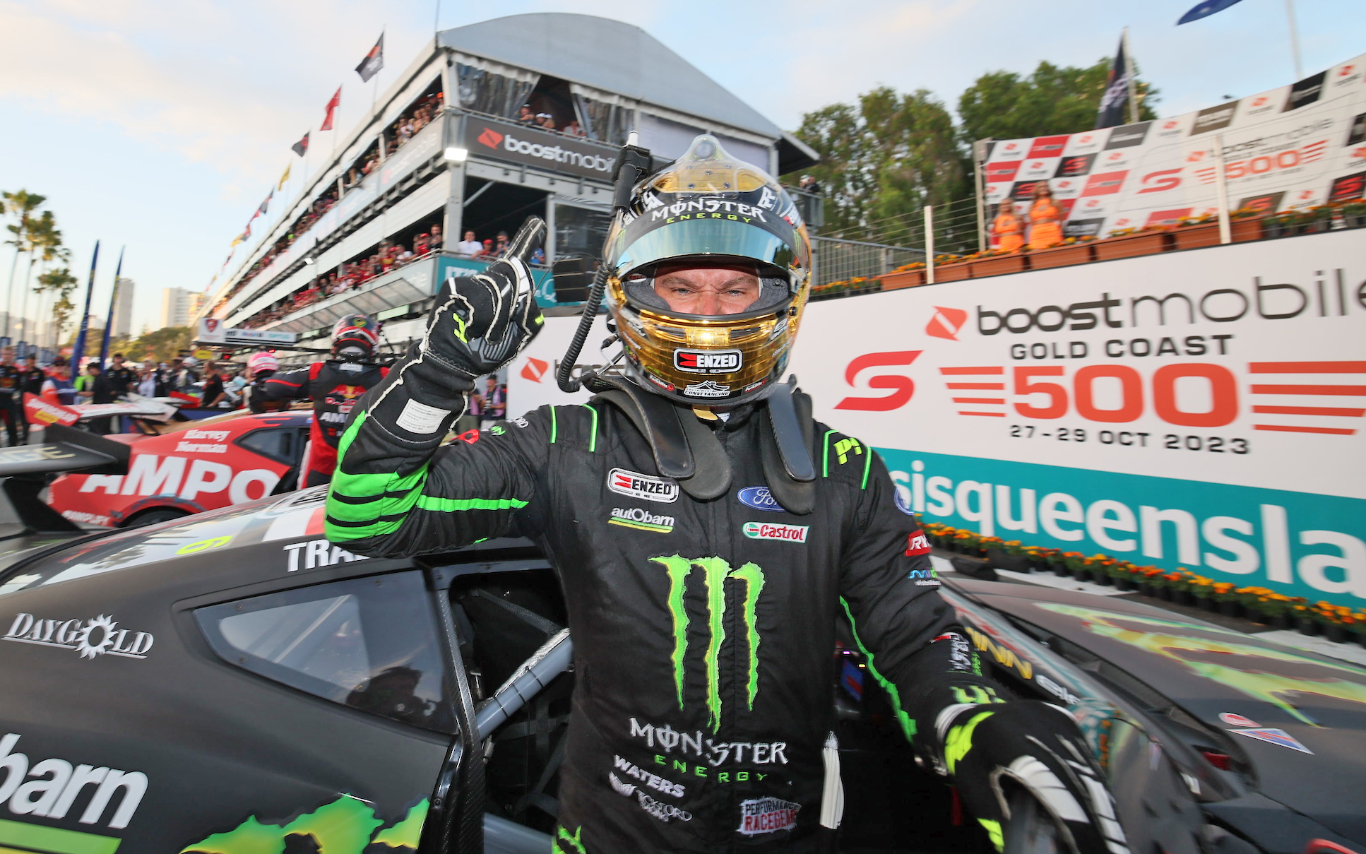 The Gold Coast form guide that suggests a potential title twist | Supercars